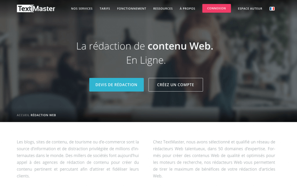 Comment trouver le rédacteur web idéal ? Agence Mi4