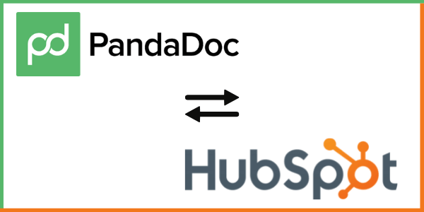 Intégration Pandadoc x HubSpot - Agence Mi4