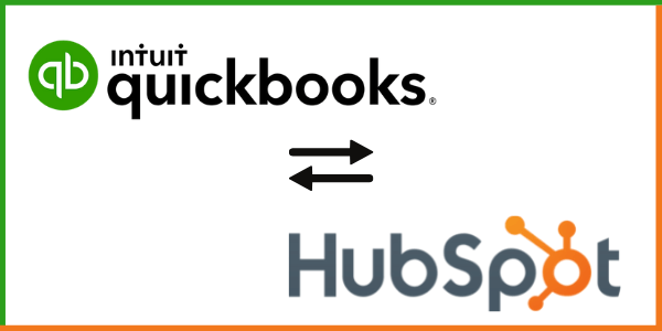 Intégration Quickbooks x HubSpot | Mi4