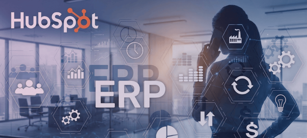 Intégrez Hubspot à votre ERP : le guide complet